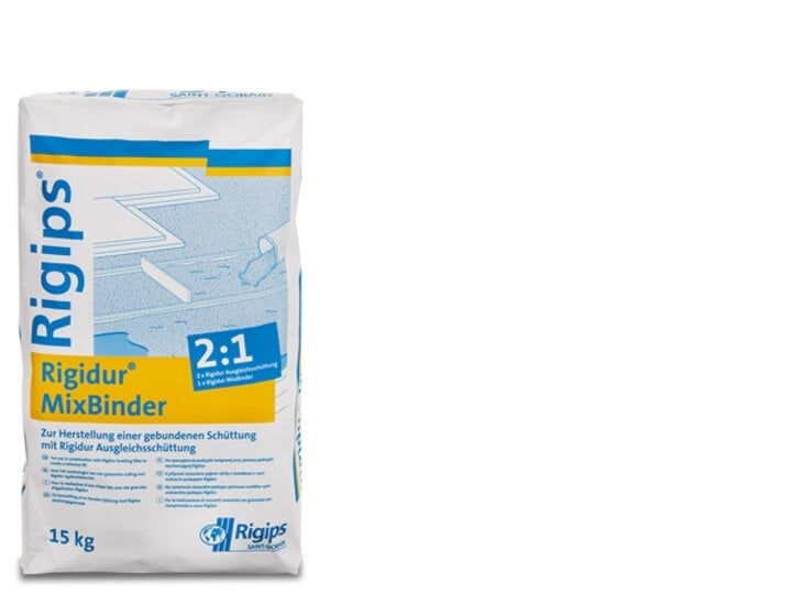 Rigidur MixBinder | Rigips